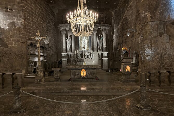 From Krakow: Wieliczka Salt Mine Guided Tour with Hotel Transfers - Analyzing Value and Practicality