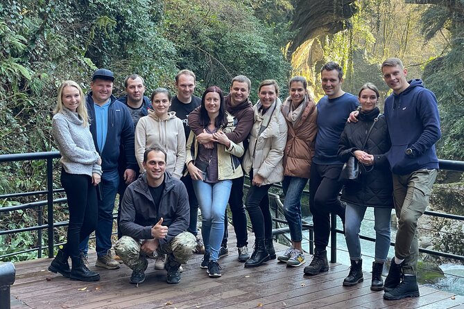 From Kutaisi: Martvili & Okatse Canyons & Cave Guided Tour - The Verdict: Who Is This Tour For?