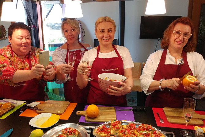 From market to Table Cooking lesson with a local in Sicily - Frequently Asked Questions