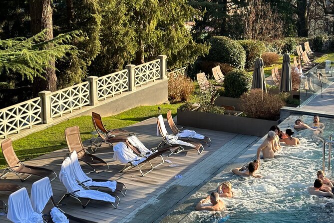 From Milan/Como/Bergamo: Exclusive San Pellegrino Spa Tour - Practical Tips for Booking and Enjoying Your Day