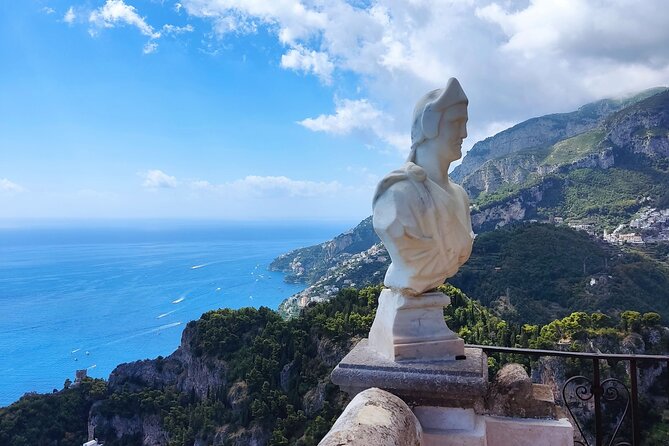 From Naples: Amalfi Coast Private Tour in a Mercedes Van - FAQ