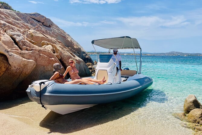 From Palau: Maddalena National Park boat tour - Practical Considerations