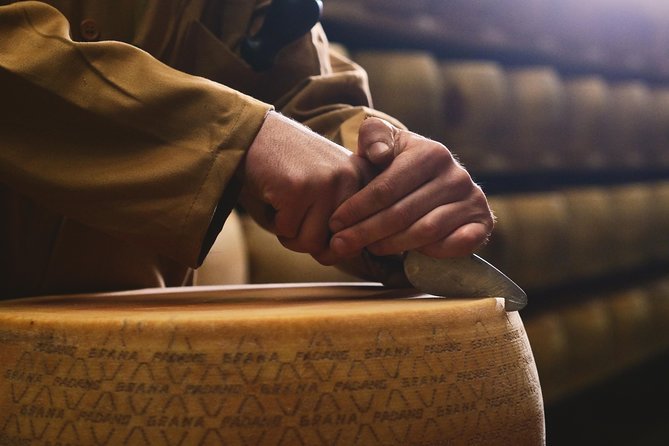 From Parma: Parmigiano Reggiano Farm Tour & Tasting with Transfer - Practical Details and Considerations