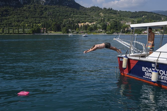From Peschiera: Southern Lake Garda cruise with lunch - Authentic & Practical Tips for Travelers