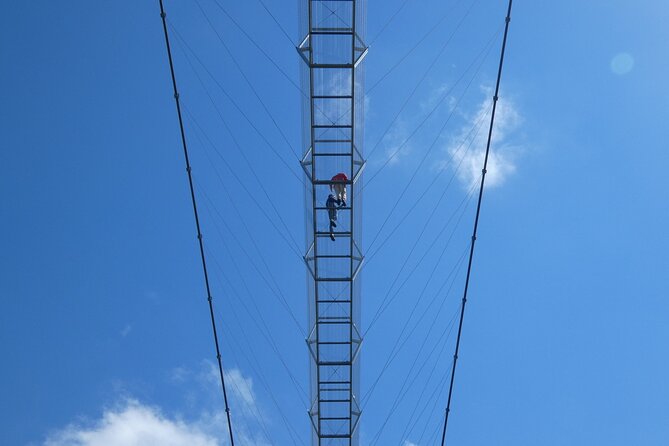 From Porto: 516 Arouca Bridge and Paiva Walkways Guided Tour - The Arouca Geopark and Other Highlights