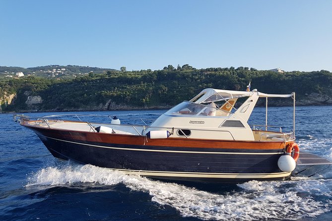 From Positano: Small Group Boat Tour to Capri Island - Authentic Experiences and Customer Feedback