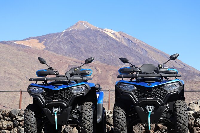 From Puerto de la Cruz: Quad Day Trip Volcano Teide National Park - The Practical Side: Group Size, Duration, and Price