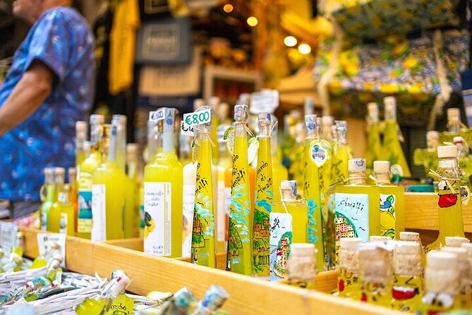 From Rome: Day Trip to Pompeii and Sorrento with lunch - FAQ