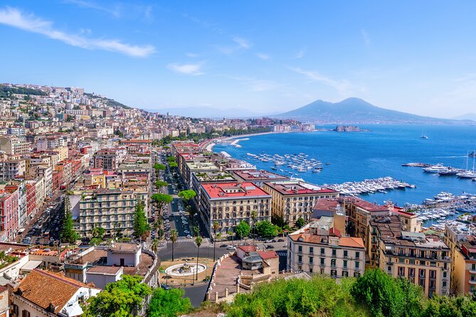 From Rome: Pompeii and Sorrento  Sun, Stones and Flavours - Return to Rome — Reflecting on the Day