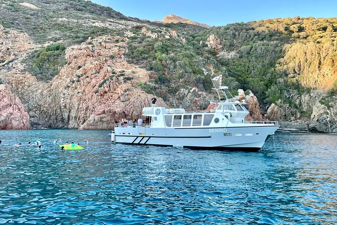 From Sagone/Cargèse: Scandola Calanques Piana Girolata Snorkeling - Frequently Asked Questions
