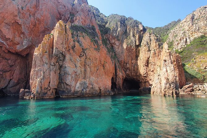 From Sagone/Cargèse: Sunset Aperitif Calanques de Piana Swimming - Authentic Experiences and Authenticity