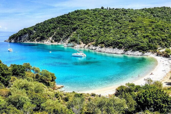 From Sami: Ithaca Daily Cruise with Swim Stop and Snacks - FAQ
