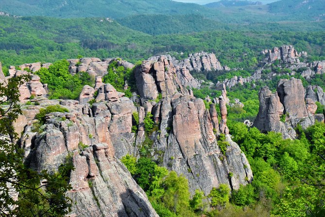 From Sofia: Belogradchick - The Bulgarian Arizona - FAQ