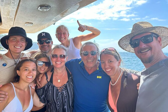 From Sorrento: Positano Private Boat Day Tour - Is It Worth the Cost?