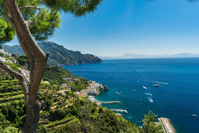 From Sorrento: Small Group Tour to Positano, Amalfi, Ravello - Ravello: Artistic and Spiritual Inspiration