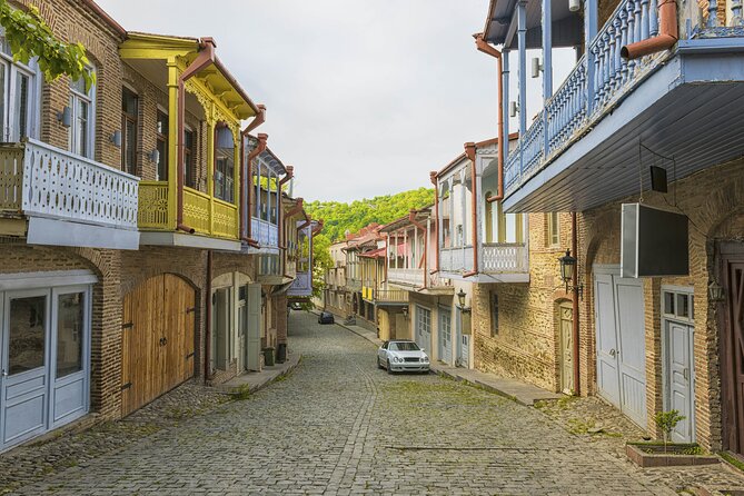 From Tbilisi: Explore the City of Love Kakheti Tour - Who Will Love This Tour?