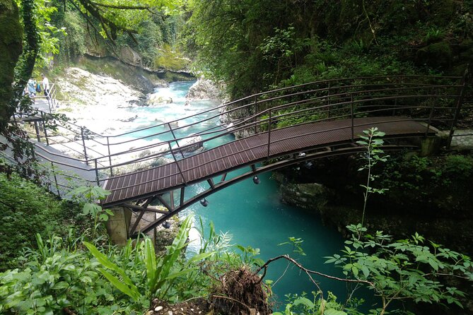 From Tbilisi Martvili Canyon and Prometheus Caves Day Tour - Returning and Drop-Off
