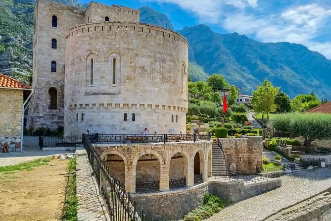 From Tirana and Durres, Kruja Old Bazaar and Castle Day Tour - FAQ