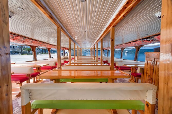 From Tivat/Kotor: Whole Boka Bay Guided Cruise, Comfortable Ship - FAQ