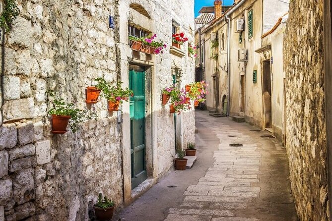 From Trogir, Seget, Okrug: Krka Waterfalls & ibenik Culture Tour - The Sum Up