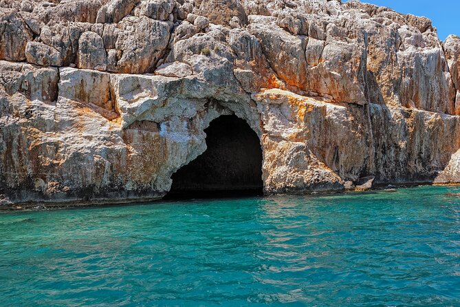 From Ucagiz: Day Trip to Kekova by Boat - The Sum Up