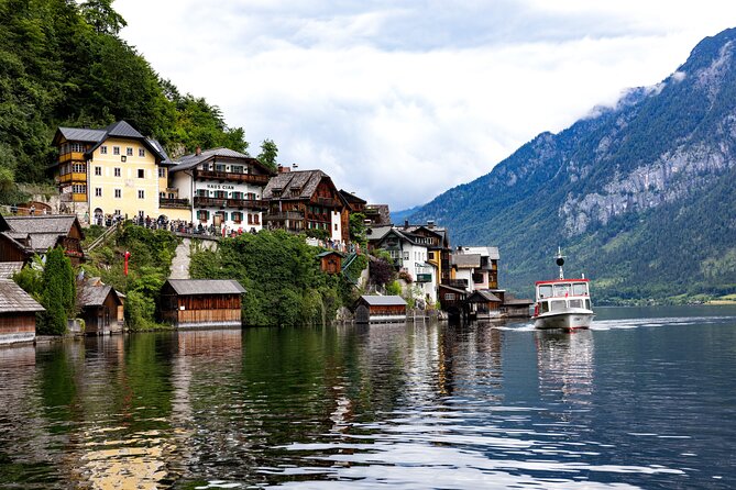 From Vienna: Day Tour to Hallstatt and Salzburg with Boat Ride - FAQs