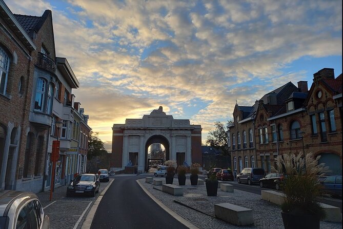 From Ypres 4hr Christmas Truce and Monster Mines of Messines PRIVATE Tour - The Sum Up