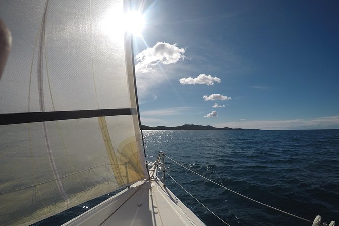 From Zadar: Private sports sailing tour - Returning to Zadar: Wrapping Up the Experience