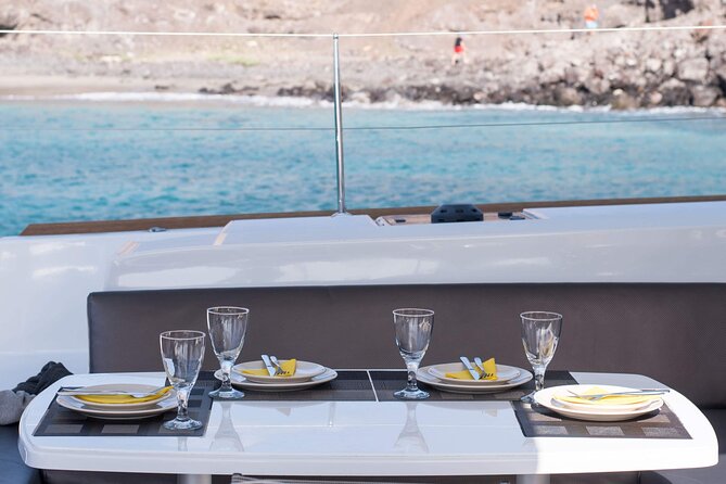Fuerteventura: Small-Group Magic Deluxe Catamaran Cruise - Frequently Asked Questions