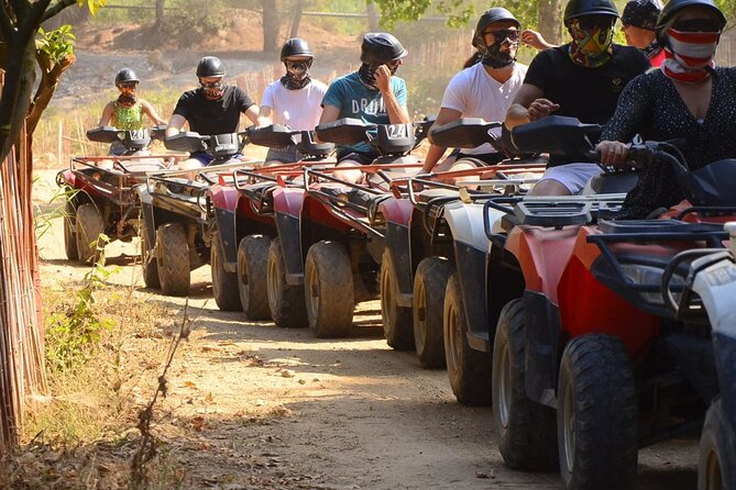 Full-Day 2 in 1 Rafting & Quad Safari Tour from Antalya - The Practicalities and Value