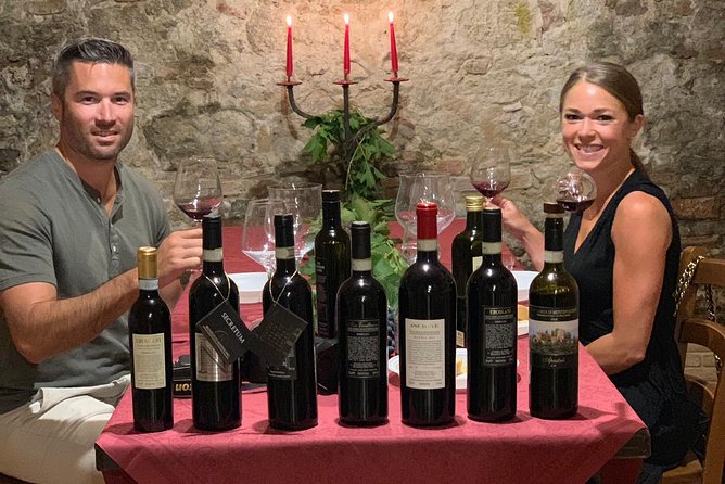 Full-Day 2 Wineries Tour in Montepulciano with Tasting and Lunch - The Practical Side: Logistics and Value