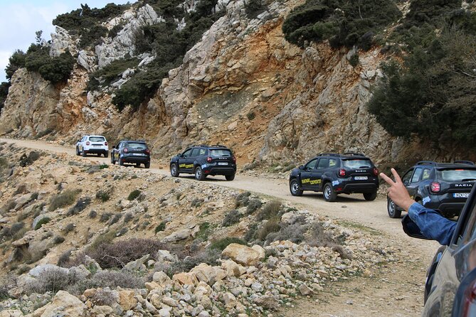 Full Day 4x4 Self-Drive Safari Tour in Crete with BBQ Lunch - FAQs