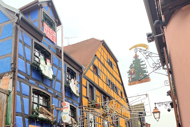 FULL DAY ALSACE PRIVATE TOUR : Tailored by your Friendly Driver - Who Should Consider This Tour?