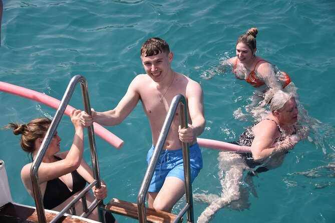 Full Day Blue Lagoon Cruise (Paphos to Latchi) - Sea Star - Handling Seasickness & Practical Tips