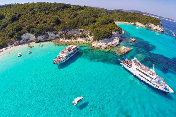 Full-Day Boat Tour of Paxos Antipaxos Blue Caves from Corfu - Final Thoughts