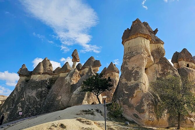 Full Day Cappadocia Red Tour with Small Group - FAQs About the Full Day Cappadocia Red Tour