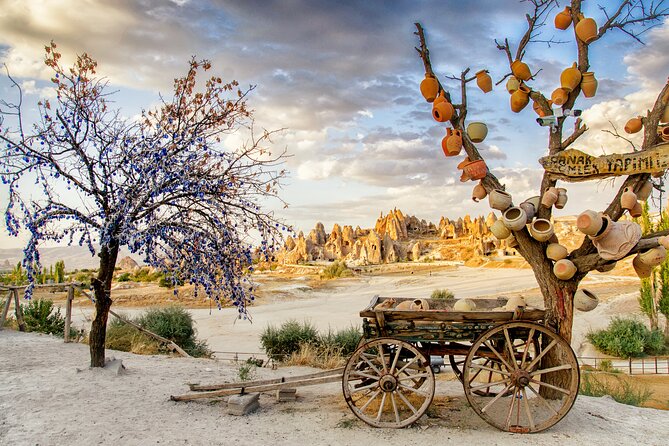 Full-Day Cappadocia Tour with Lunch, from Goreme - What the Reviews Say