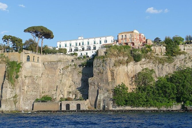 Full-Day Capri, Anacapri and Blue Grotto Tour from Sorrento - Final Thoughts