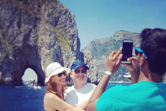 Full day Capri Island Small Group Boat Tour from Naples - A Few Practical Considerations