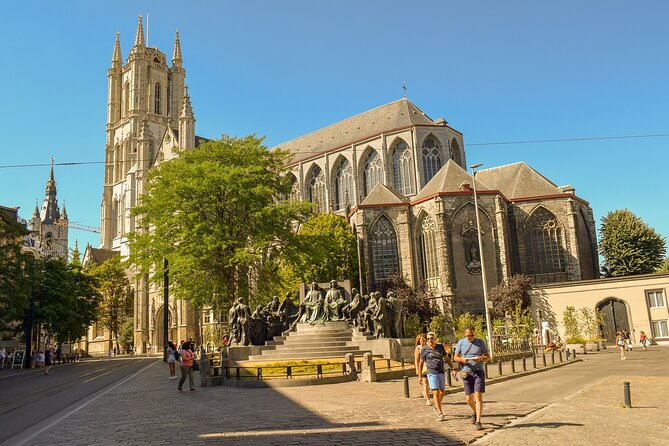 Full-Day City Tour of Ghent and Bruges from Brussels - FAQ