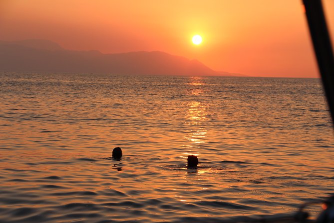 Full day cruise Aigina|Moni|Agkistri with traditional Greek feast - Authentic, Fun, and Memorable