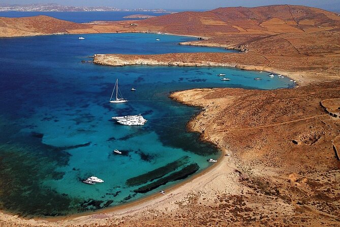 Full-Day Delos and Rhenia Island Cruise from Mykonos - Final Thoughts