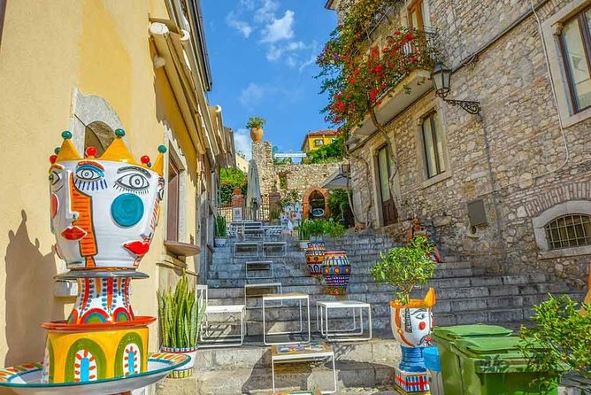 FULL DAY excursion - ETNA and TAORMINA - Authentic, Knowledgeable Guides: The Heart of the Experience