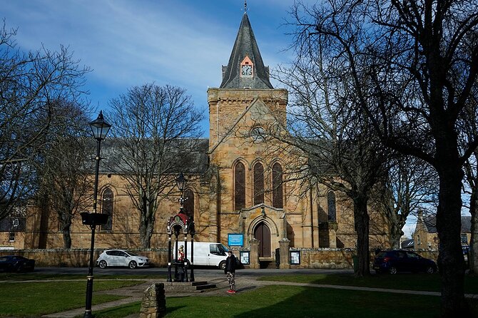 Full-Day FAIRYTALE EXPERIENCE from Inverness [Private] - Dip into Local Lore: The Clootie Well