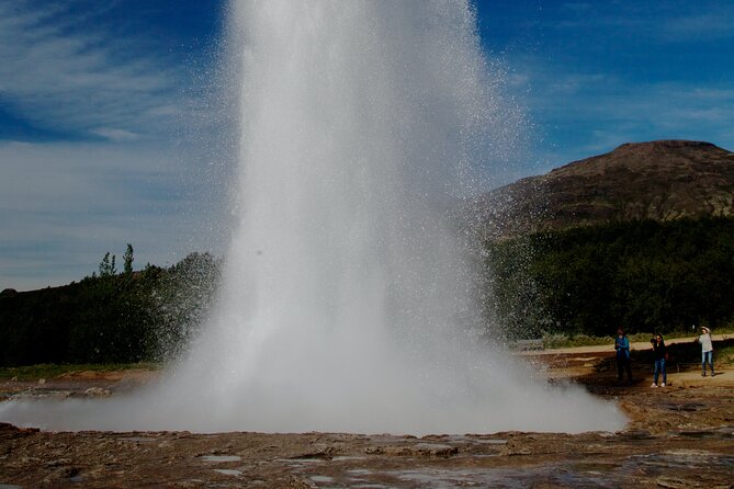 Full-Day Guided Tour in Golden Circle Iceland - FAQ