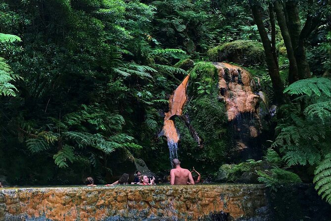 Full Day Hiking Trail Janela do Inferno + Caldeira Velha - The Sum Up