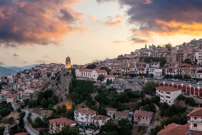 "Full day in Delphi/Livadia: Live the myths" - The Sum Up