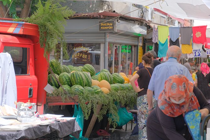 Full Day Istanbul Pierre Loti and Balat Greek Heritage Tour - The Colorful Neighborhoods of Fener and Balat