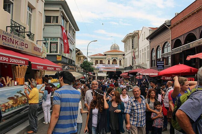 Full Day Istanbul Princes Islands Tour with Lunch - Lunch and Local Flavors