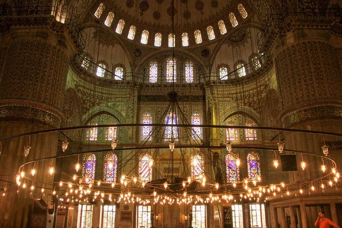 Full-Day Istanbul Private Tour with Dolmabahce Palace and Lunch - Frequently Asked Questions